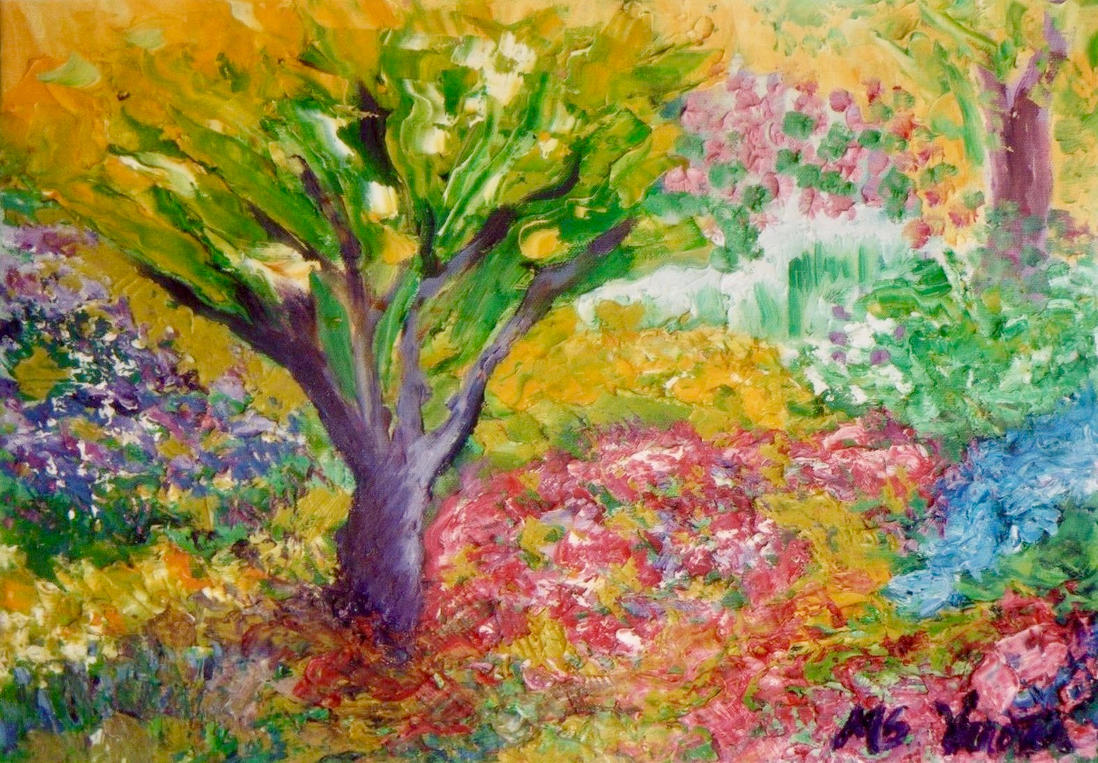 In the Garden – Missy Vanover