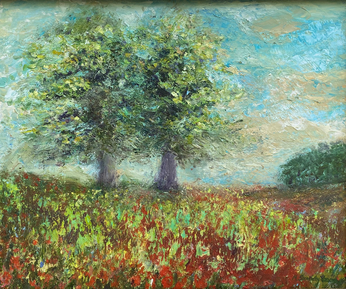 In the Garden – Missy Vanover